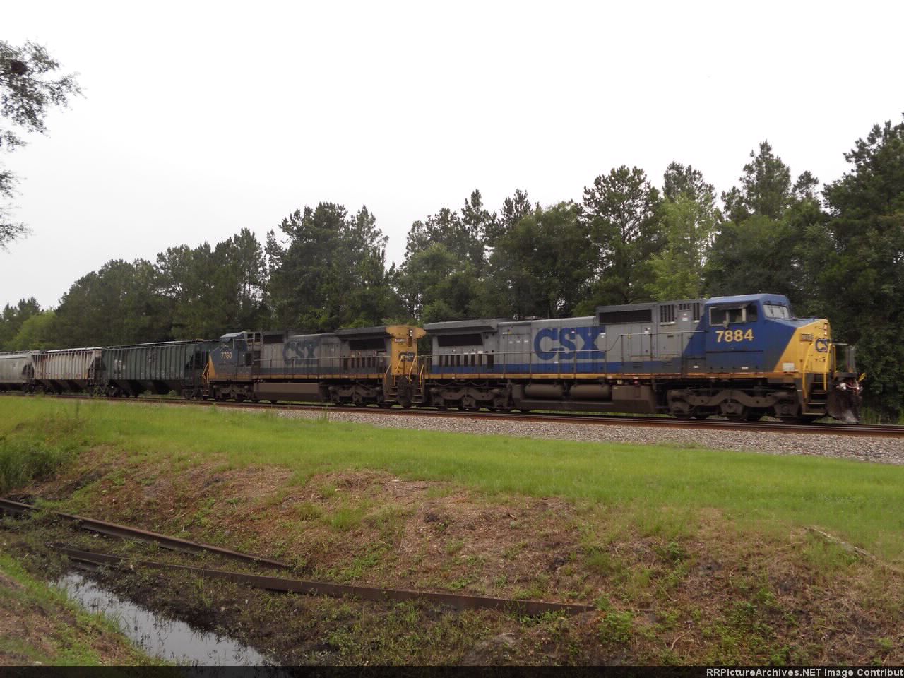 CSX Q452